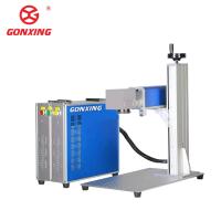 China JPT Laser Source 5W 10w UV Split Fiber Laser Marking Machine for Mental Ring Jewelry Engraving and Marking Customizable for sale