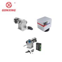 China EZCAD Control Software JPT 30W Portable Fiber Laser Marking Machine for Stainless Steel The Ultimate Restaurant Tool for sale