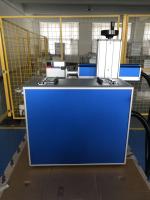 China High Precision Engraving Laser Marking Machine 3W 5W 10W with Air Cooled Water Cooled Design and Graphic Format Supported Dwg for sale