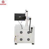 China Revolutionize Your Metal Marking Process with JCZ Ezcad Control System Rotary Fiber Laser Marking MINI E69 Energy Mining for sale