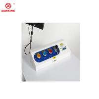 China Revolutionize Your Metal Marking Process with JCZ Ezcad Control System Rotary Fiber Laser Marking MINI E69 Energy Mining for sale