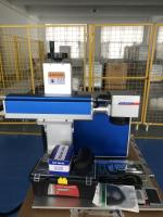 China 20W 30W 50W Raycus MAX JPT IPG Fiber Marker Laser Marking Machine for Metal Plastic JCZ Ezcad Control Software from Top for sale