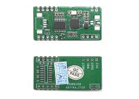 China 13.56MHz HF RFID Read Write Module Embedded Chip Reader for Charging Station 5V TTL RS232 for sale