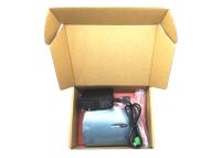 China tcp ip rfid reader poe power supply for time attendance for sale