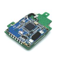 China UHF RFID Reader Module 902-928MHz TTL UART 9600bps for Handheld Device for sale