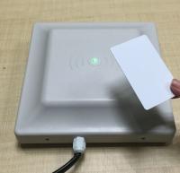 China UART TTL UHF RFID Reader 900Mhz 3-8M Middle Range For Parking System for sale
