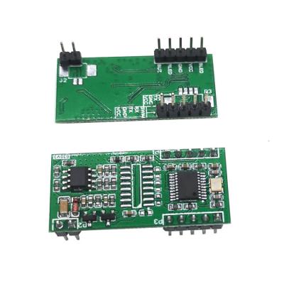 China 125kHz RFID Reader Module Board IS610 Support EM4200 TK4100 Card 5V Wiegand26 TTL RS232 for sale