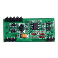 China Card reader module 125Khz EM4100 ID card RFID radio module UART serial port output for sale