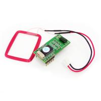 China id card reader board for EM4200 TK4100 card PCBA UART RS232 wg26/34 for sale