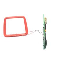 China 5V 125KHz RFID Key Fob Reader Module for HID PROX II Card Wiegand26 TTL for sale