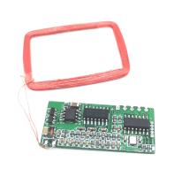 China 125KHz RFID Card Reader Module EM4100 Wiegand26 TTL RS232 for Access Control for sale