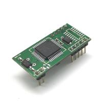 China 13.56MHz RFID Reader Module Embedded for MIFARE and ICODE Cards RS485 5V for sale