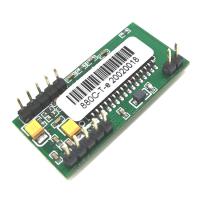 China 13.56MHz RFID Reader Module Embedded for MIFARE and ICODE Cards RS485 5V for sale