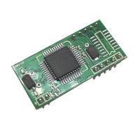 China 13.56MHz RFID Reader Module Embedded for MIFARE and ICODE Cards RS485 5V for sale