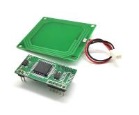 China 13.56MHz RFID Reader Module Embedded for MIFARE and ICODE Cards RS485 5V for sale