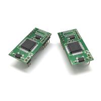 China 13.56MHz RFID Reader Module TTL RS232 Read Write Module ISO14443A 5V for sale