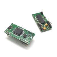 China 13.56MHz RFID Reader Module TTL RS232 Read Write Module ISO14443A 5V for sale