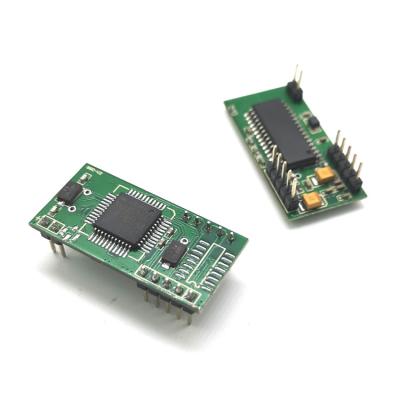 China 13.56MHz RFID Reader Module TTL RS232 Read Write Module ISO14443A 5V for sale