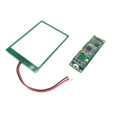 China 13.56MHz RFID Reader Module IS202 for Legic Card UART ISO15693 5V 40x20x12.5mm for sale