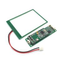 China 13.56MHz RFID Reader Module LEGIC Card Reader USB for Medical Equipment 40x20x12.5mm for sale