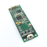 China 13.56MHz RFID Reader Module LEGIC Card Reader USB for Medical Equipment 40x20x12.5mm for sale