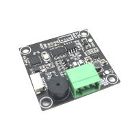 China RTU Modbus RS485 Embedded RFID Reader Board 13.56MHz ISO14443A 0-8cm for sale