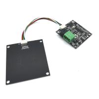 China Modbus RS485 13.56MHz RFID Reader Module ISO14443A Contactless Smart Card Reader 0-8cm for sale