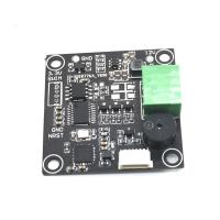 China Modbus RS485 13.56MHz RFID Reader Module ISO14443A Contactless Smart Card Reader 0-8cm for sale