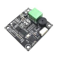 China Modbus RS485 13.56MHz RFID Reader Module ISO14443A Contactless Smart Card Reader 0-8cm for sale