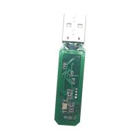 China 13.56MHz USB RFID Reader Module ISO 14443A 5V Built-in Antenna for Arduino for sale