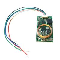 China 125kHz RFID Long Distance Reader Module NFC Transmitter Proximity Card Reader 9600 Bps for sale