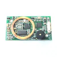 China 125kHz RFID Long Distance Reader Module NFC Transmitter Proximity Card Reader 9600 Bps for sale