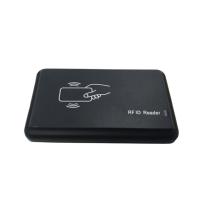 China Dual Frequency 13.56mhz RFID Card Reader 125khz USB DC 5V for sale
