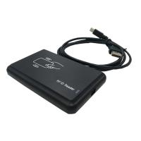 China Dual Frequency 13.56mhz RFID Card Reader 125khz USB DC 5V for sale