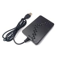 China USB Keyboard Simulation Android RFID Reader DC 5V Dual Frequency 125kHz 13.56MHz for sale