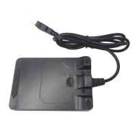China USB Keyboard Simulation Android RFID Reader DC 5V Dual Frequency 125kHz 13.56MHz for sale