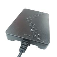 China USB Keyboard Simulation Android RFID Reader DC 5V Dual Frequency 125kHz 13.56MHz for sale