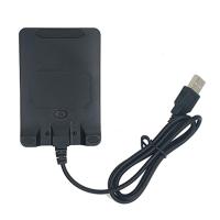 China 13.56MHz Active RFID Tag Kiosk Card Reader ABS NFC Tag Reader USB Plug and Play 125kHz for sale