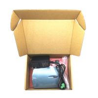 China IP65 ABS NFC RFID Reader Wireless MI-FARE Reader 13.56MHz ISO14443A OEM ODM for sale