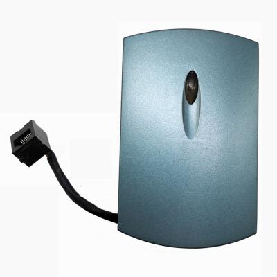China IP65 ABS NFC RFID Reader Wireless MI-FARE Reader 13.56MHz ISO14443A OEM ODM for sale