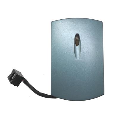 China 13.56MHz HF RFID Reader ISO14443A WiFi TCP/IP Contactless Card Reader 0-8cm for sale