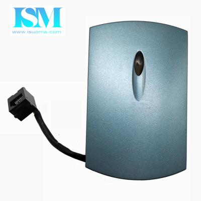 China 125kHz TCP IP RFID Network Reader with PoE Read Range Up to 10cm for sale