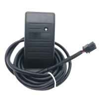 China Suoma IS620-1W IS820-1W 125KHz 13.56MHz RFID 1-Wire Reader for Teltonika GPS Tracker Access Control for sale
