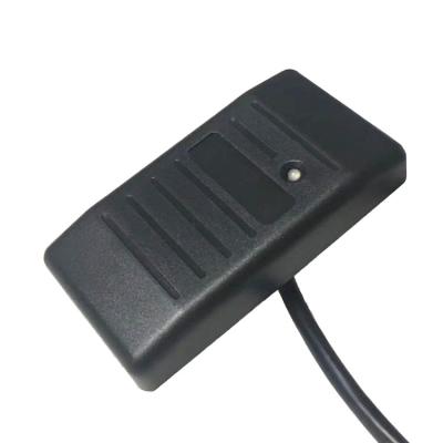 China 1-Wire RFID Reader 125kHz 13.56MHz for Vehicle Tracking Ruptela Tracker for sale
