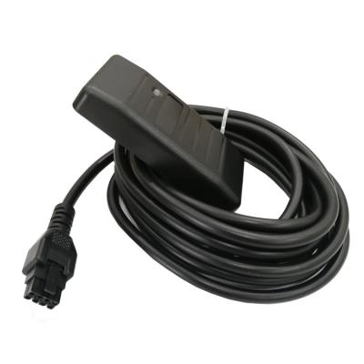 China Suoma IS620-1W IS820-1W 125kHz 13.56MHz One Wire RFID Card Reader for Access Control GPS Tracking for sale