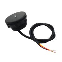 China RFID 125kHz 13.56MHz One Wire Wall Mount Card Reader RS232 for Access Control Tracking System for sale