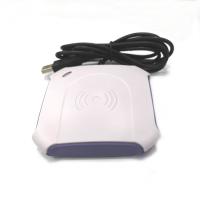 China rfid card read writer with c sdk programming nfc id card writer ID card programmer IC card writer for sale