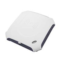 China 13.56Mhz RFID Reader Writer With Software Free SDK For Hotel Check In System for sale