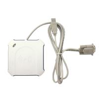 China 13.56Mhz RFID Reader Writer With Software Free SDK For Hotel Check In System for sale
