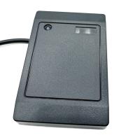 China 125Khz antenna rfid 125Khz access card reader tag reader for sale